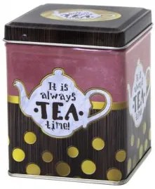 Čajová zahrada Dóza na čaj Always Tea 100g