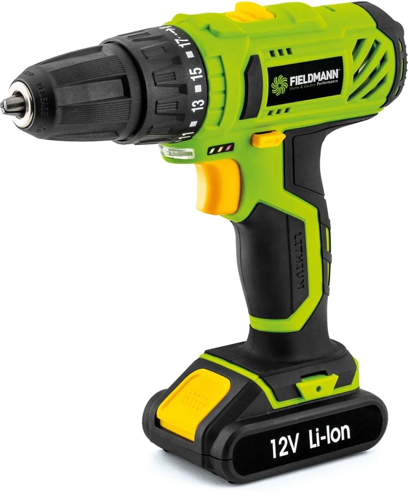 Fieldmann - FDV 10201-A Aku vrtačka 50003042
