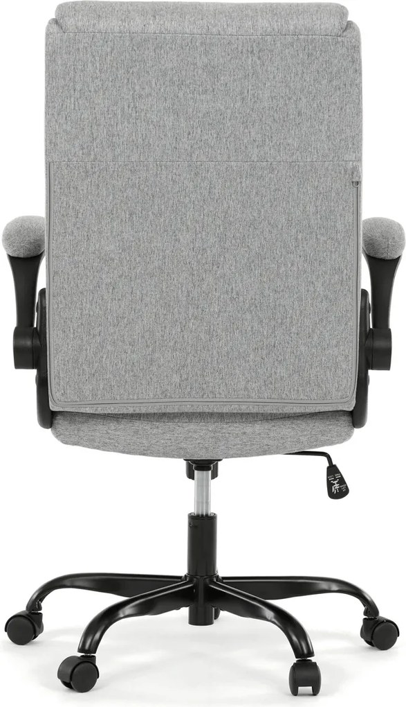 Autronic Kancelářské křeslo KA-K3104 Barva: Šedá