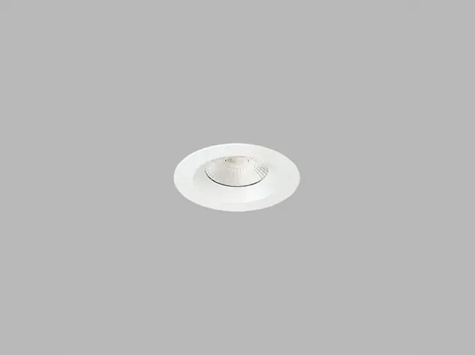 Led2 Zápustné LED svítidlo MAX 1 ø 8 cm, IP65 3000K Barva: Černá, Stmívání, řízení: TRIAC