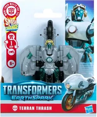 Hasbro Transformers Earthspark Terran Thrash figurka / od 6 let