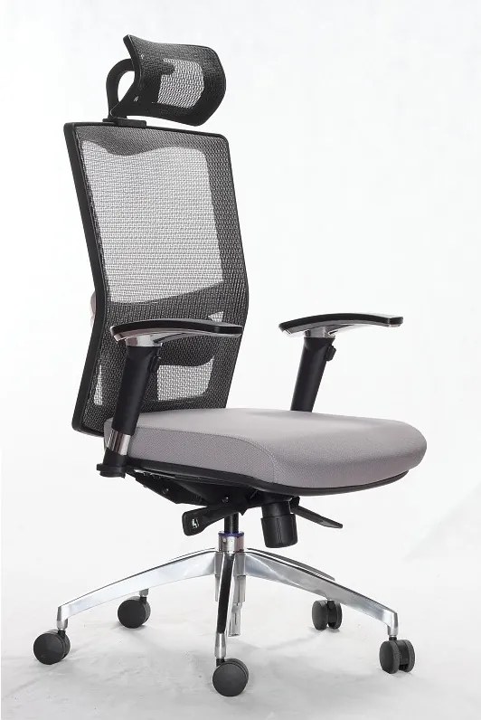 Kancelářská židle Emagra X5 Barva: černá