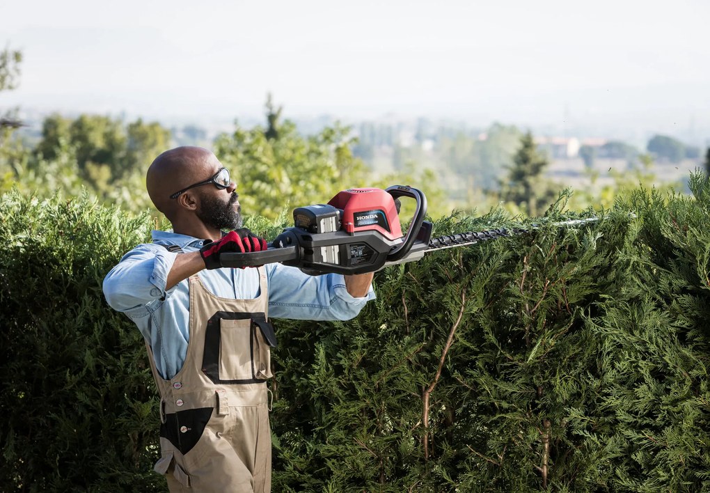 Honda stroje AKU Nůžky na živý plot HHH 36 AXB (bez baterie a nabíječky)