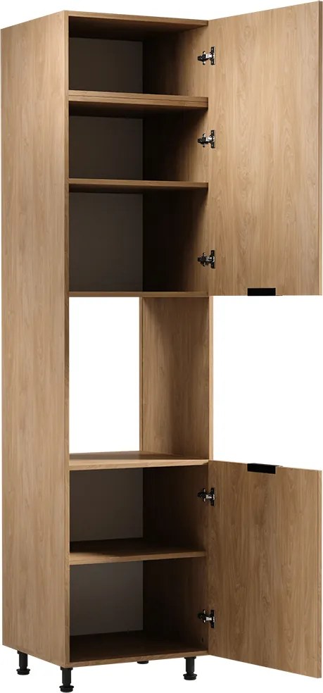 Kuchyňská linka SORENTO pp | 430x270 cm | puccini/puccini