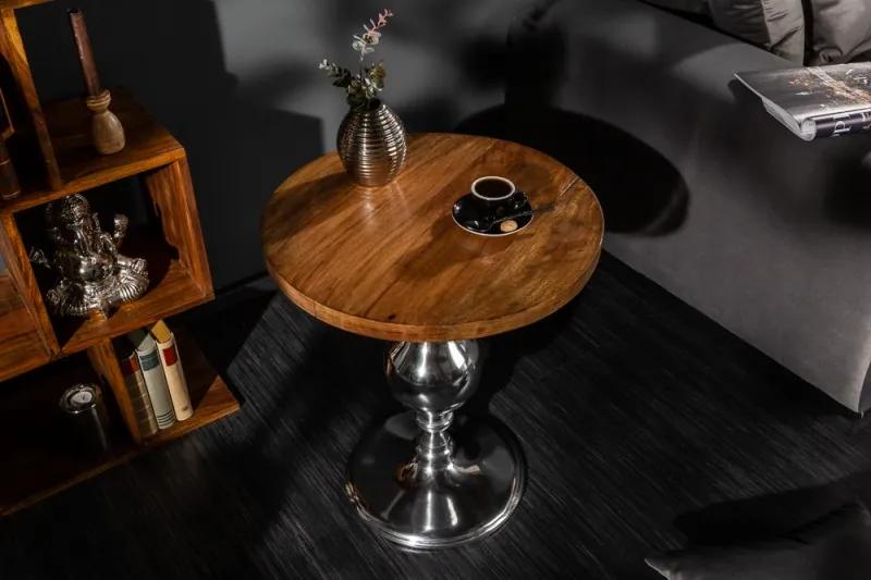 Boční stolek Extravagancia 51cm Mango / 39090