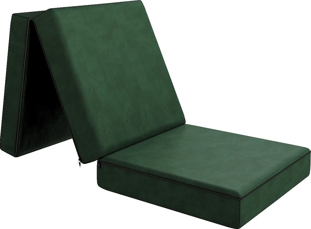 Skládací matrace pro hosty a na cesty MASON 80x200x14 cm - výběr z 7 provedení