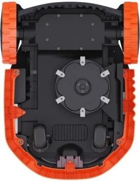 Robotická sekačka SEGWAY NAVIMOW X315E + Prodloužená záruka