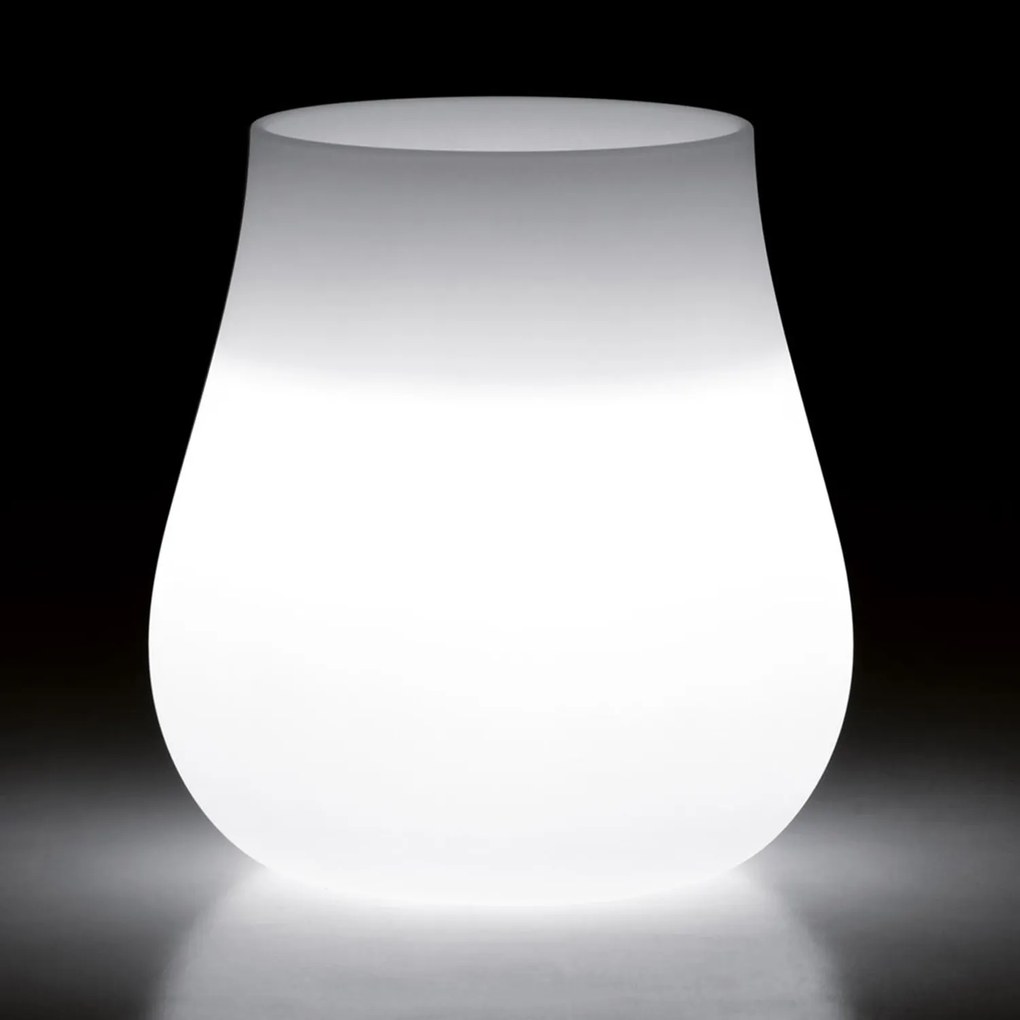 PLUST svítící květináče Drop Light