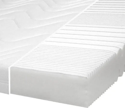 XXXLutz MATRACE Z PUR PĚNY, 140/200 cm Sleeptex - Pěnové matrace - 002157002902