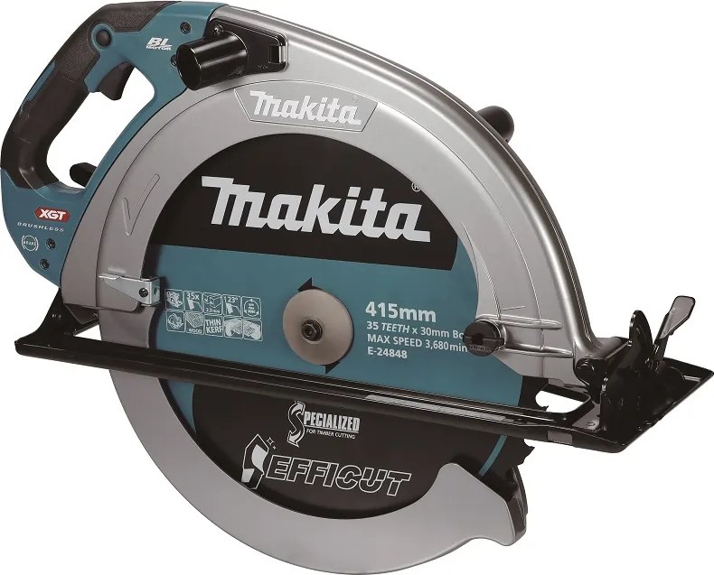 Makita HS013GZ oku okružní pila 415 mm Li-ion XGT 40V bez aku Z