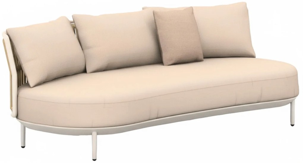 Point designové zahradní sedačky Amba Sofa 2 Without Arms