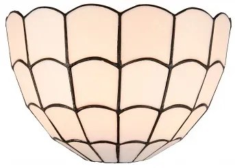 ClayreC Nástěnná lampa Tiffany Carré 5LL-5933