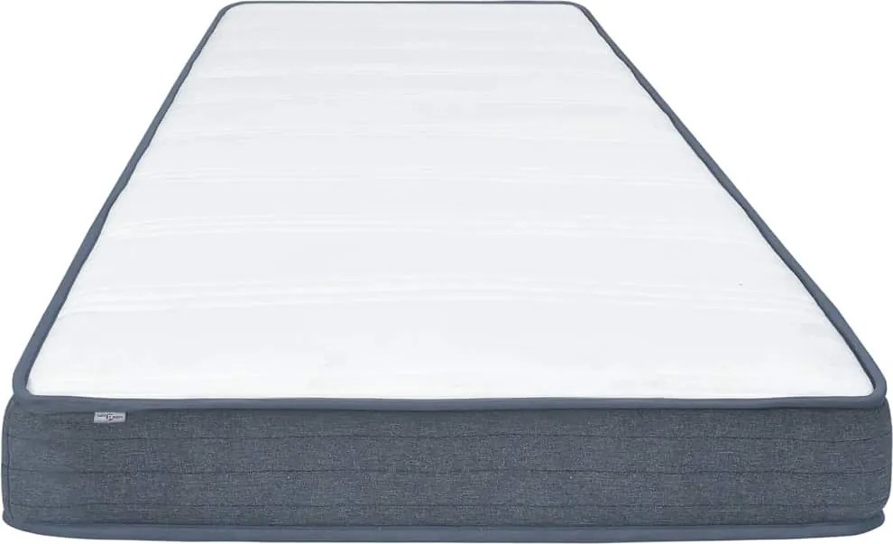 Matrace na postel boxspring střední tvrdost 200 x 160 x 20 cm 288212