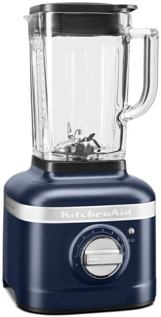 KitchenAid Mixér Artisan K400, inkoustově modrá matná 5KSB4026EIB