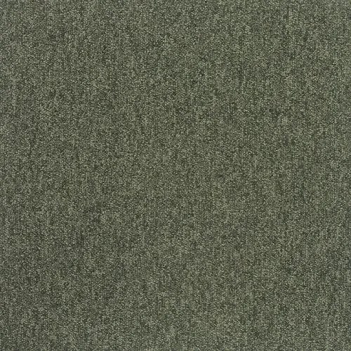 Modulyss | Kobercové čtverce First 616, rozměr 50 x 50 cm, zelené