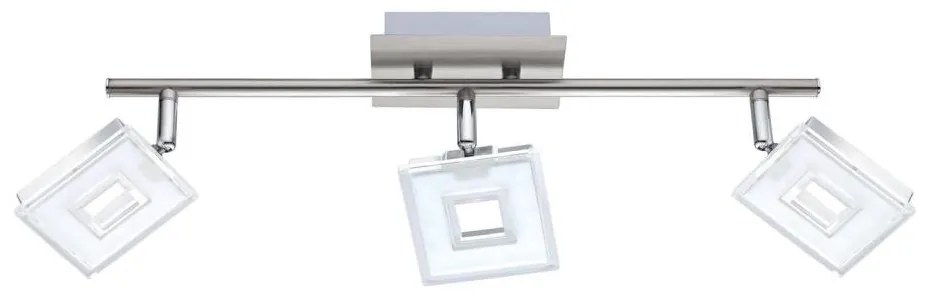 Eglo 75323 - LED Nástěnné bodové svítidlo CUBE 3xLED/4,5W/230V