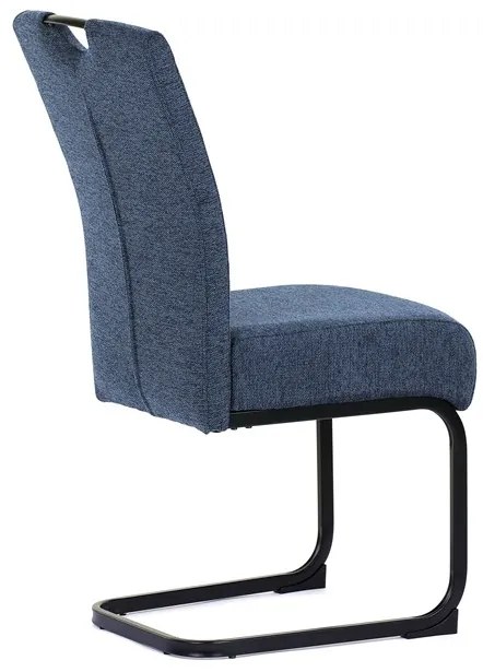 Autronic Jídelní židle DCL-E2008 Barva potahu: Šedá