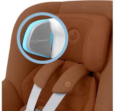 Autosedačka MAXI COSI MICA 360 PRO i-Size 2025 Farba: Authentic Terra