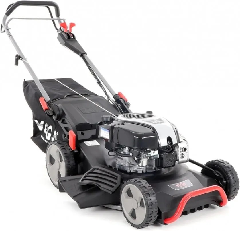 Benzínová sekačka VeGA 497 SPXV DOV 5in1 (s motorem BriggsStratton 750 DOV, pojezdem a variabilní převodovkou) - SLEVA !