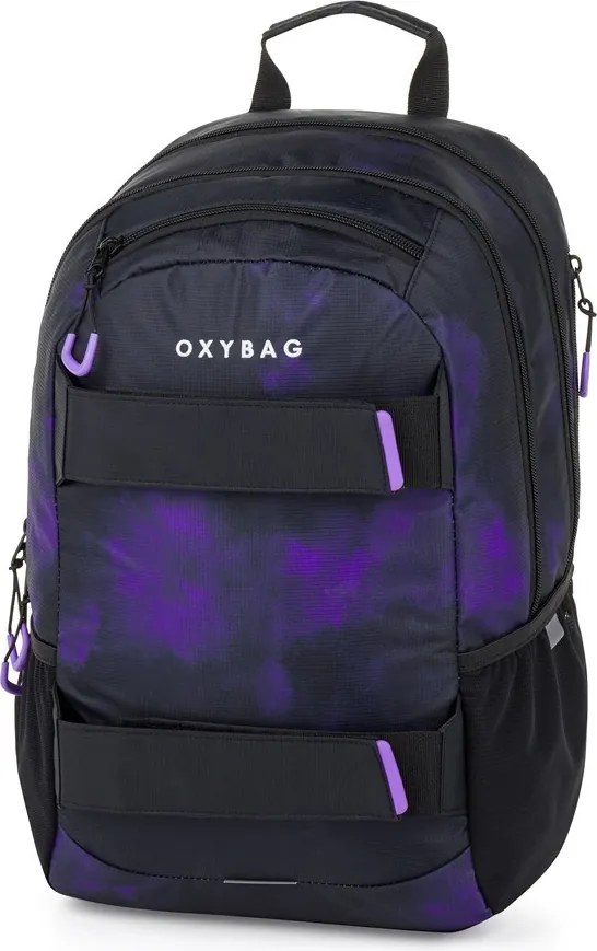 Oxybag OXY SPORT - set 2 ks: studentský batoh Grunge Girl, penál