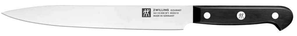 Zwilling Gourmet nůž plátkovací 20 cm, 36110-201