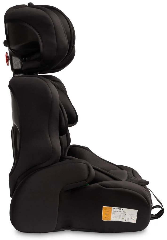 Autosedačka CARETERO FALCON I-size 76-150 cm Farba: Green