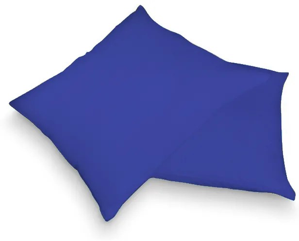 Olzatex jersey povlak na polštářek tmavě modrý 40x40