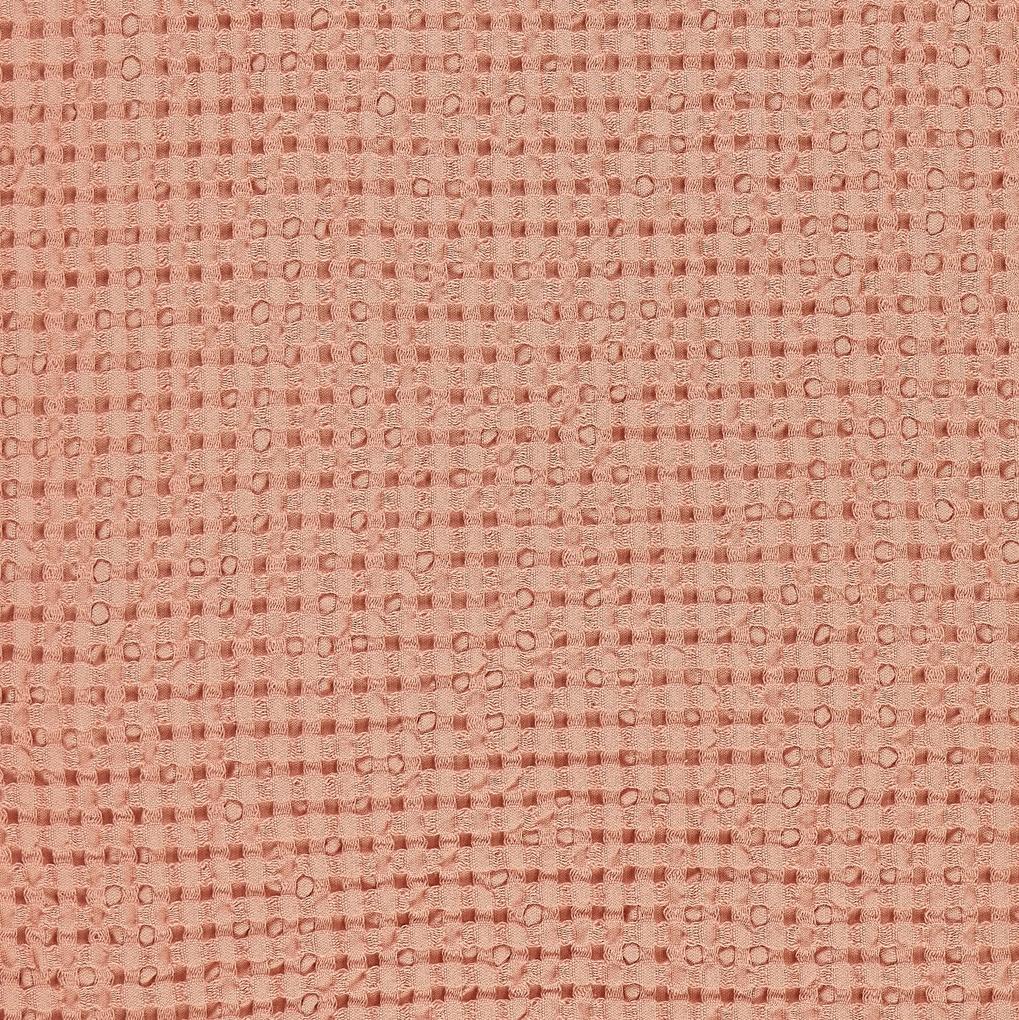 Abyss & Habidecor Pousada růžové retro ručníky ze 100% egyptské bavlny Abyss Habidecor | 625 Blush, Velikost 30x30 cm