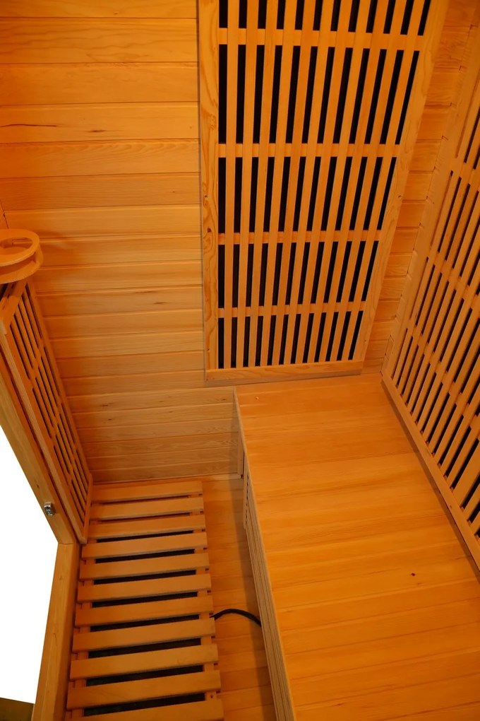 Infrasauna DeLuxe 3003 Carbon