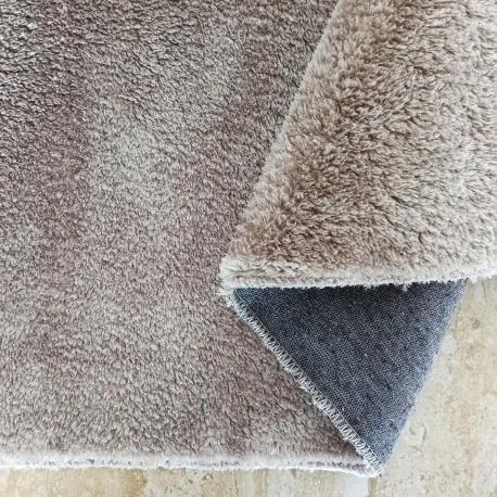Latte koberec s vyšším vlasem Šírka: 80 cm | Dĺžka: 300 cm
