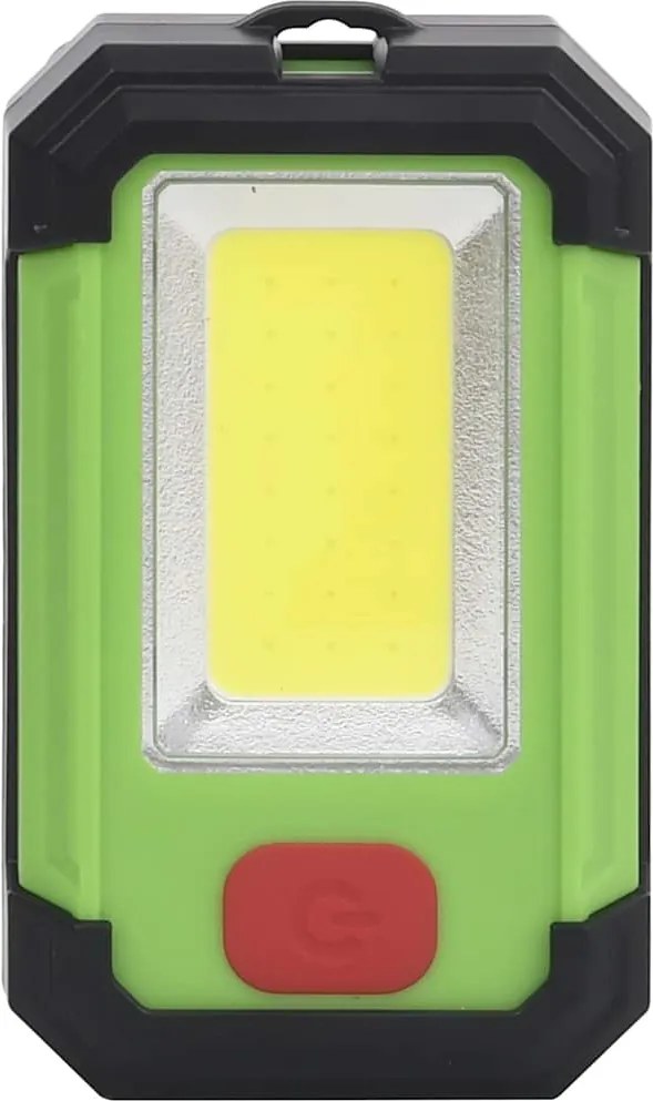 Přenosné solární LED bodové světlo 7 W studené bílé 149670
