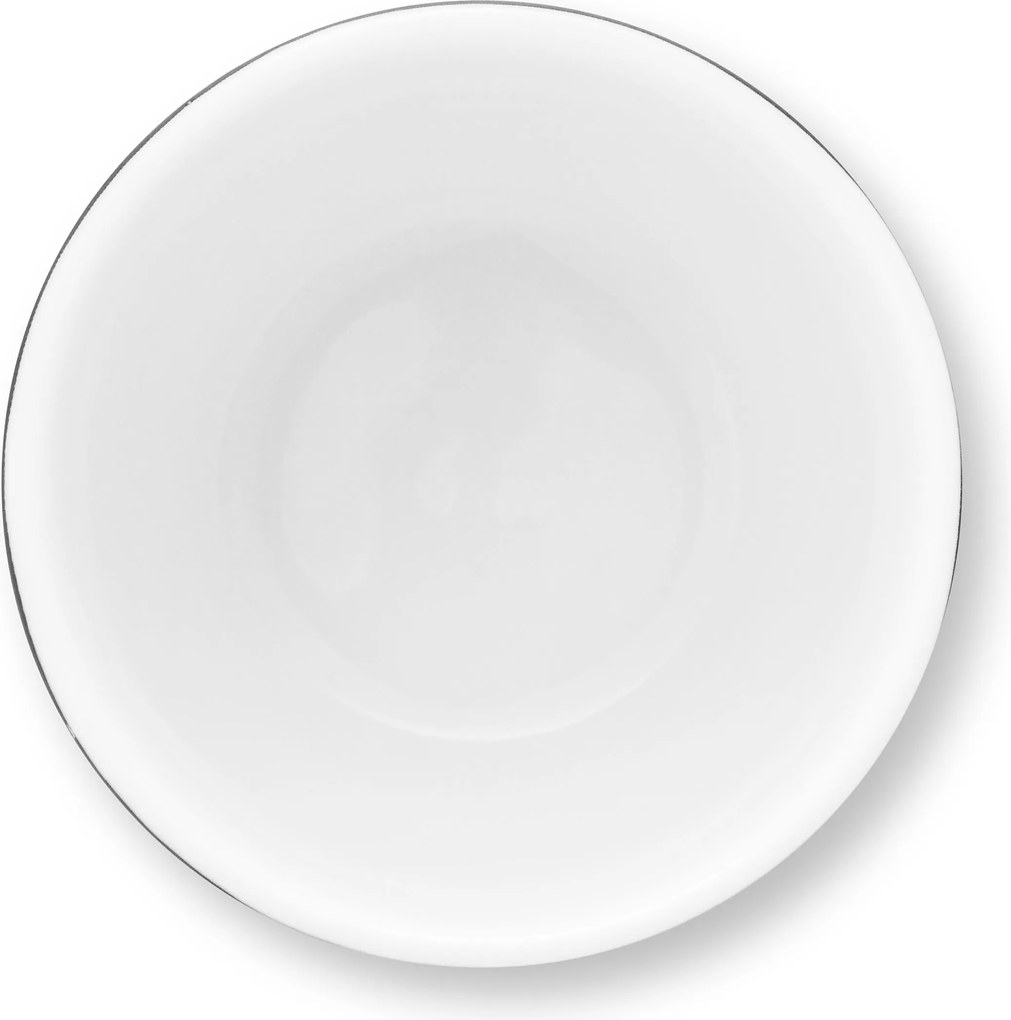 Pip Studio Lily & Lotus kalíšek na vajíčko, zelený (porcelánový kališek na vajíčko)