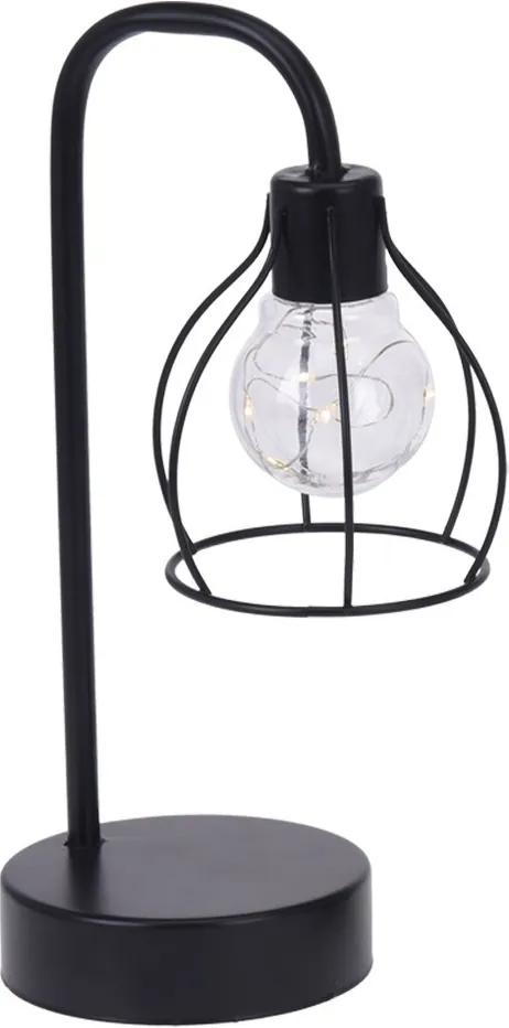 Koopman Stolní LED lampa Joaquin 8 LED, 25 cm