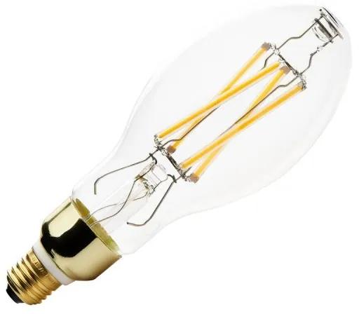 Žárovka LED eliptický, E27, 2700K, 1300lm, 280°, stmívatelná - BIG WHITE