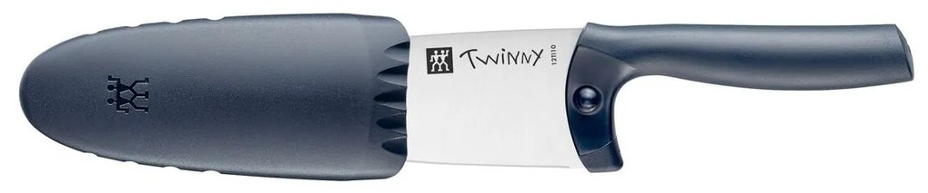 Zwilling Twinny dětský nůž 10 cm, modrý, 36540-101