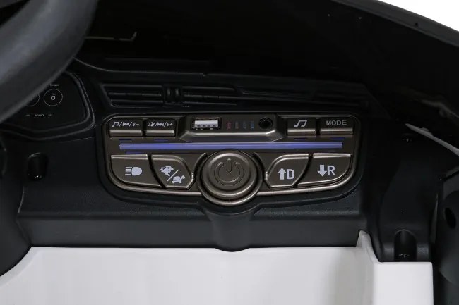 Elektrické autíčko Audi RS6 Avant GT bílé