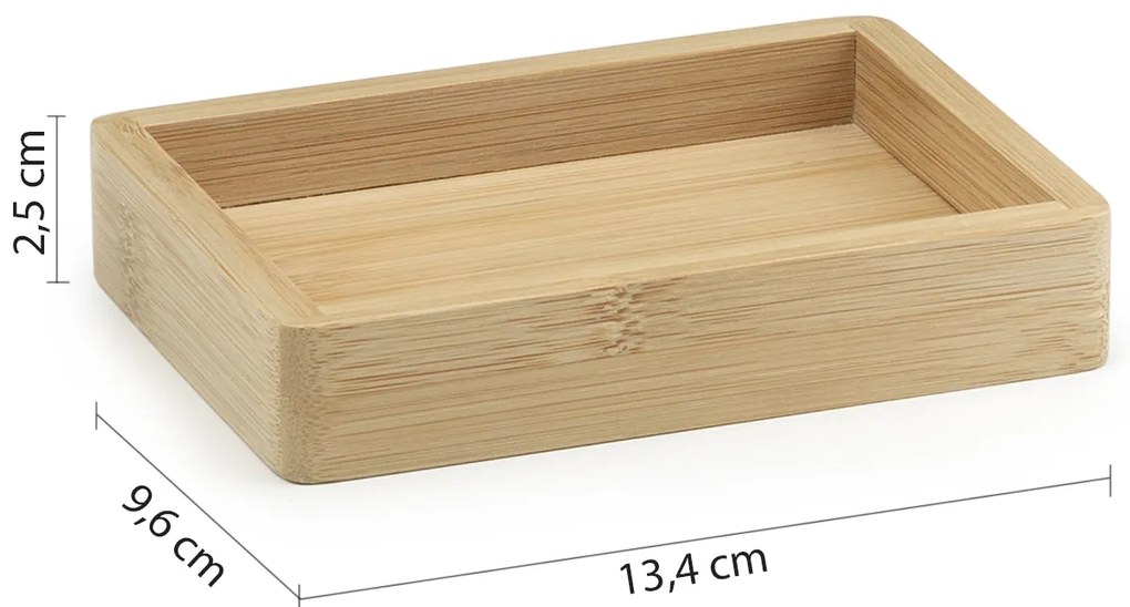 Gedy Gedy, BONNIE mýdlenka na postavení, bambus, BN1135