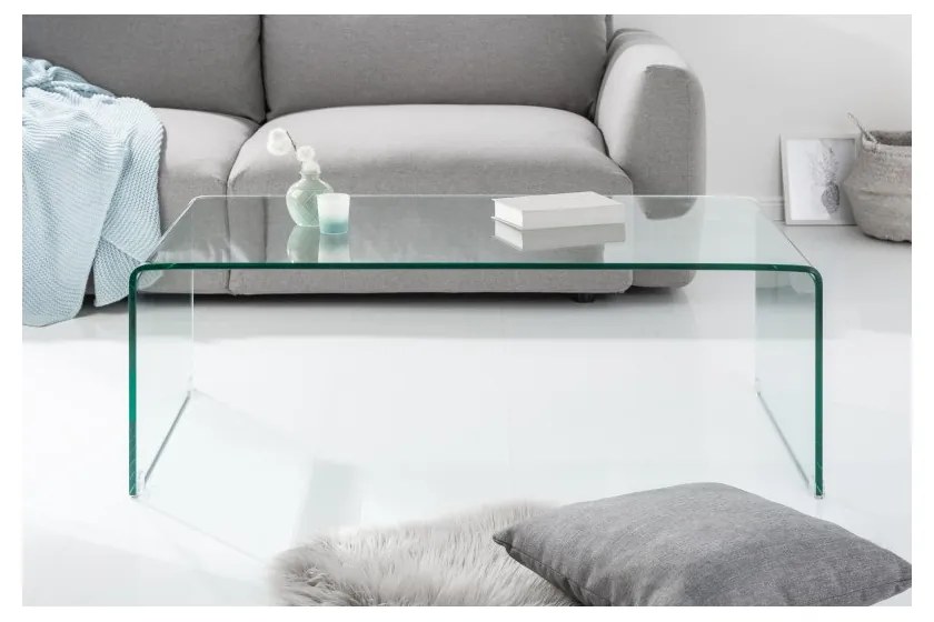 Massive home | Konferenční stolek GHOST LONG 110 CM