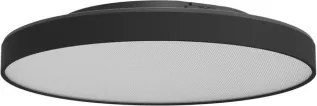 LED svítidlo PROLUMIA Prodisc Helios Midi s prstencovým efektem přisazené/závěsné/zapuštěné Ø350 max.19.5W zap./vyp. černá 40008903