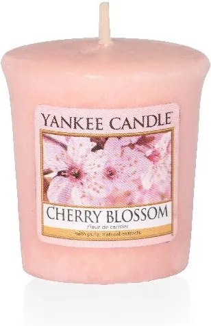 Vonná votivní svíčka Yankee Candle Cherry Blossom 49g/15hod
