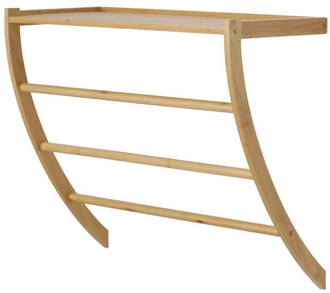 Autronic Věšák nástěnný DR-B012 NAT Odstín: Přírodní