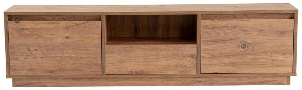 Designový TV stolek Tanaquil 160 cm atlantská borovice