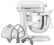 KitchenAid robot Heavy Duty 5KSM70JPXEWH bílá