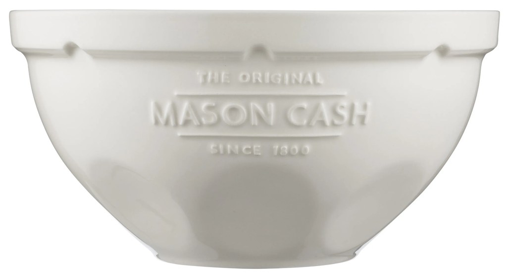 Mason Cash MASON CASH Innovative Mixing Bowl s12 mísa 29 cm bílá 2008.198
