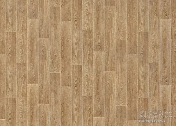 Breno PVC MAXIMA EKO Chapel Oak 036 (632-02), šíře 400 cm