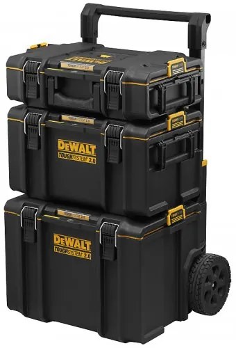 Set kufrů TOUGHSYSTEM 2.0 DeWALT DWST83402-1