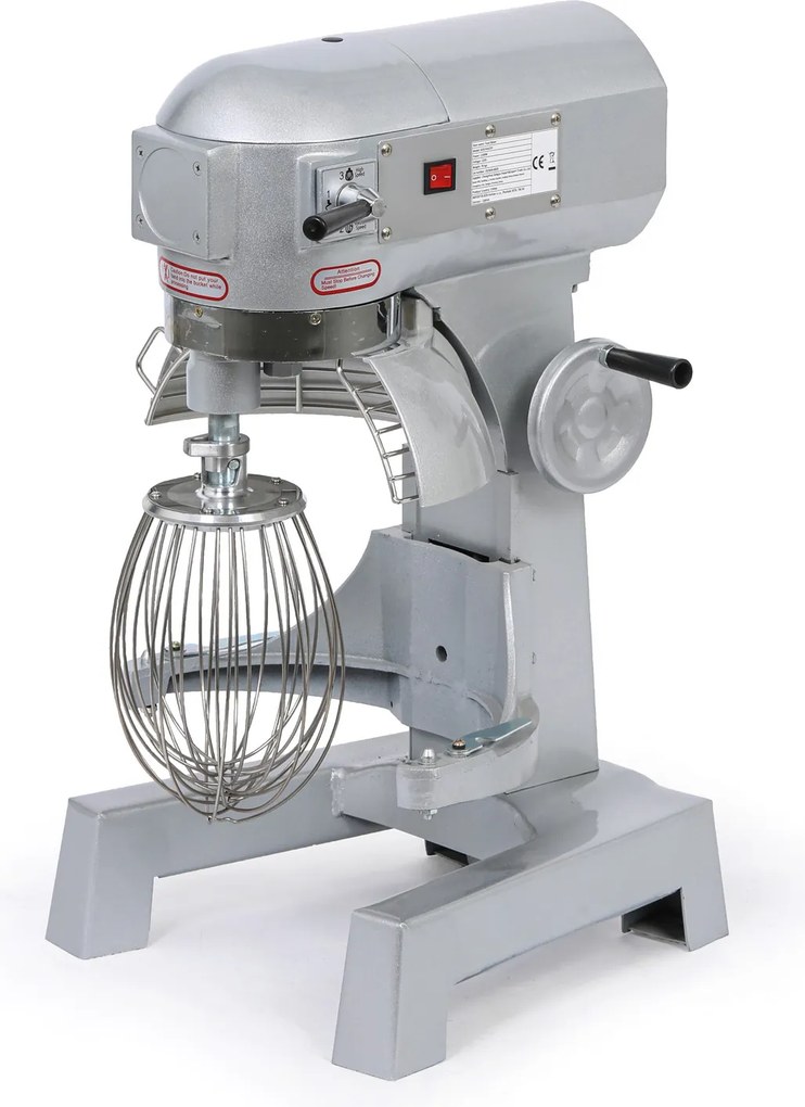 Profesionální planetární mixér, 20 l, 1500 W