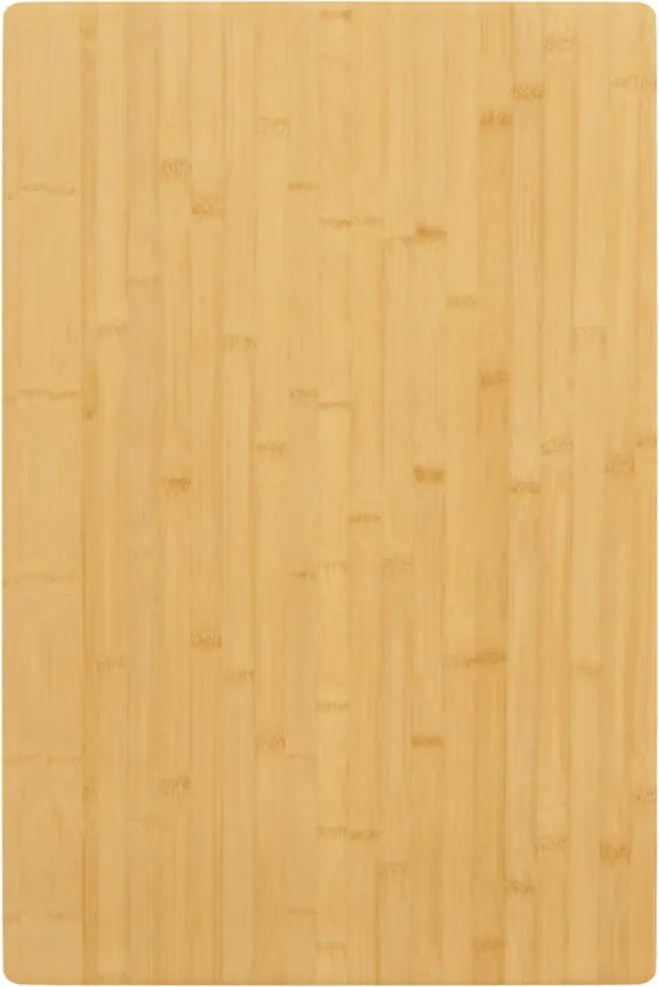 vidaXL Stolní deska 40 x 60 x 2,5 cm bambus