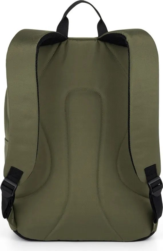 Oxybag OXY RUNNER - studentský batoh Olive