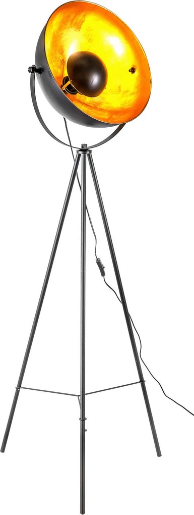 XXXLutz STOJACÍ LAMPA, 38,5/153 cm Globo - Online Only svítidla - 007326116101